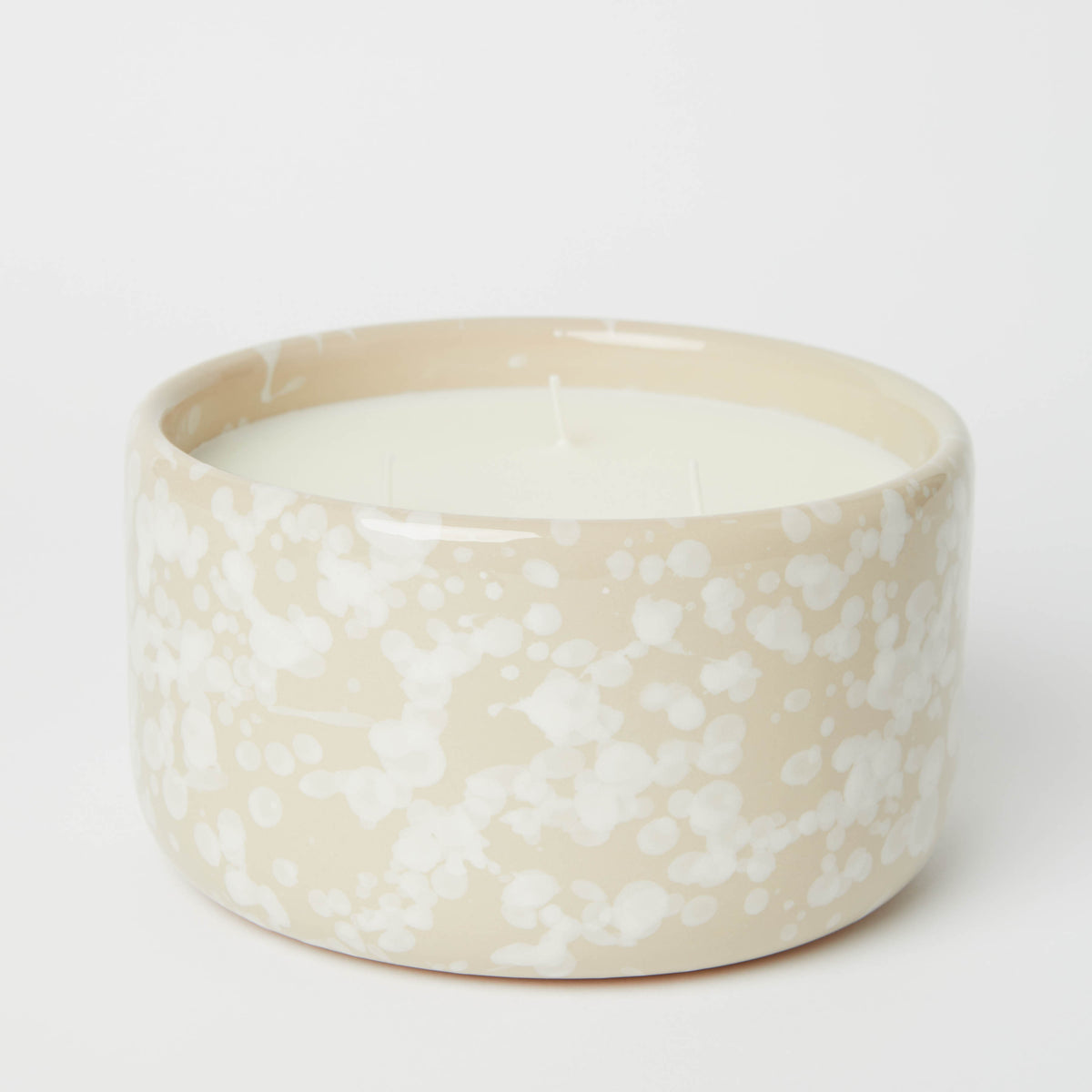 3-Wick Scented Candle Firewood Amber Pimento – Singular Society