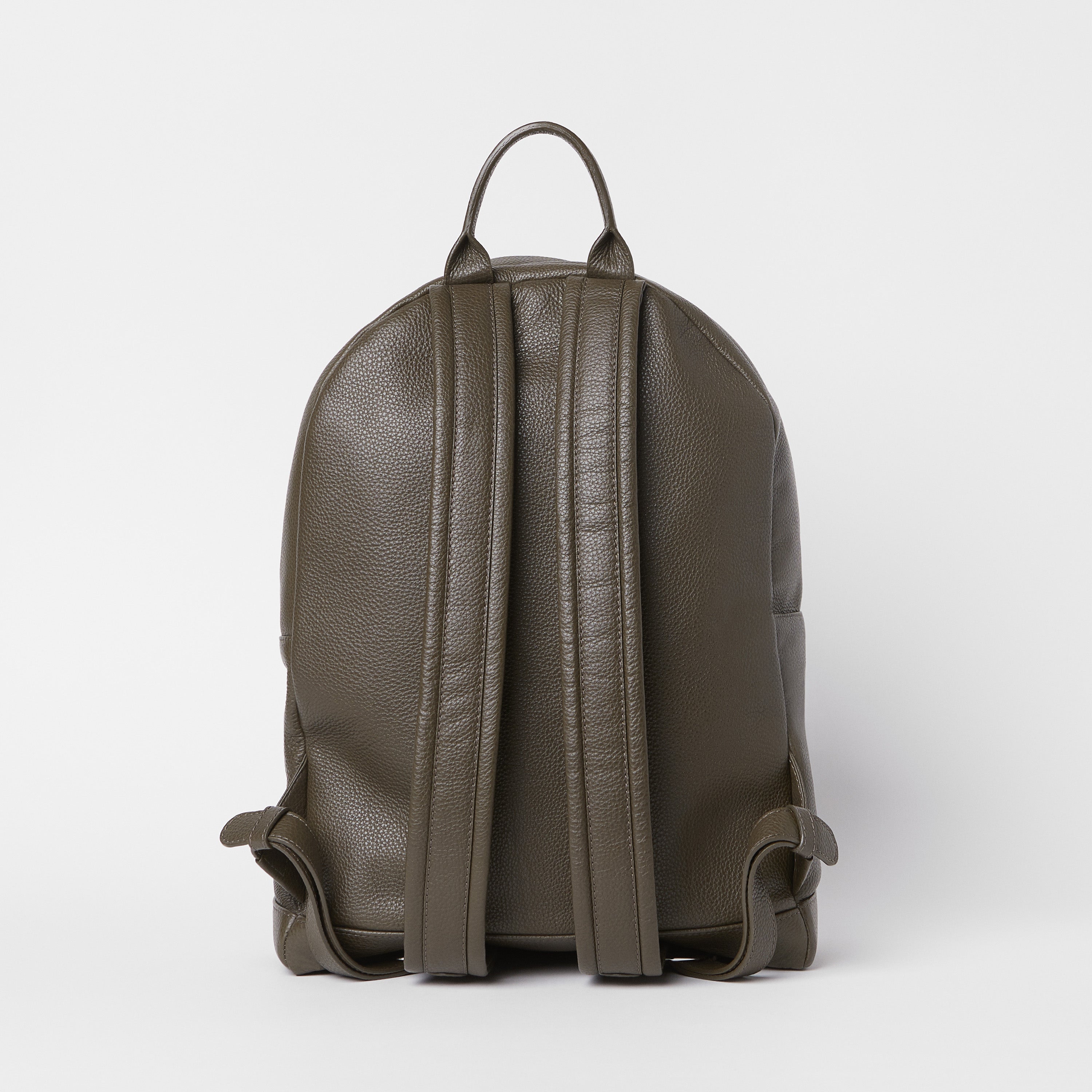 Leather Classic Backpack | Durable & Spacious | True Luxury – Singular ...