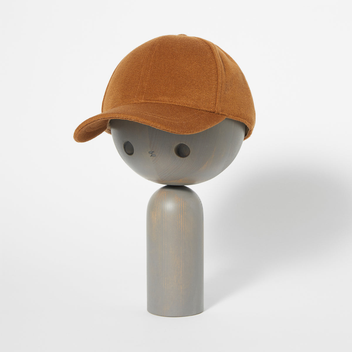 Wool Cashmere Cap – Singular Society