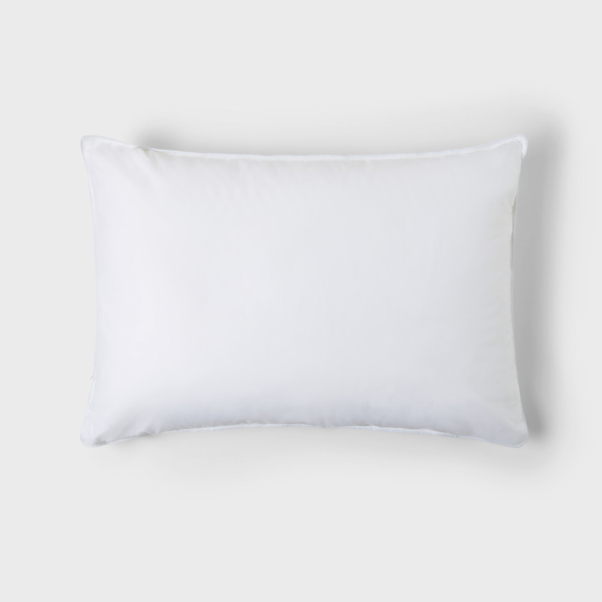 Alternative Down Pillow | Hypoallergenic Soft Support | Made in Italy ...