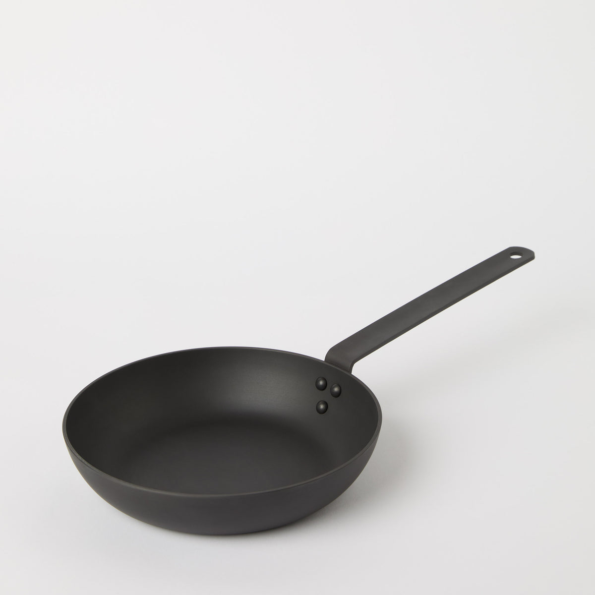 Carbon Steel Frying Pan | Light & Durable | Expert Design