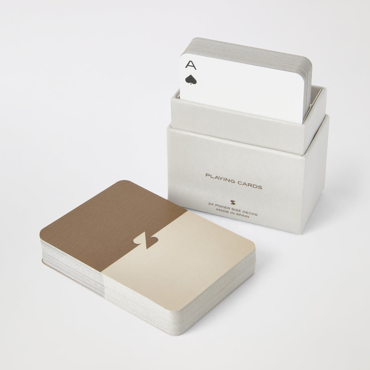 Linen Playing Cards | Smooth & Durable | Expertly Made