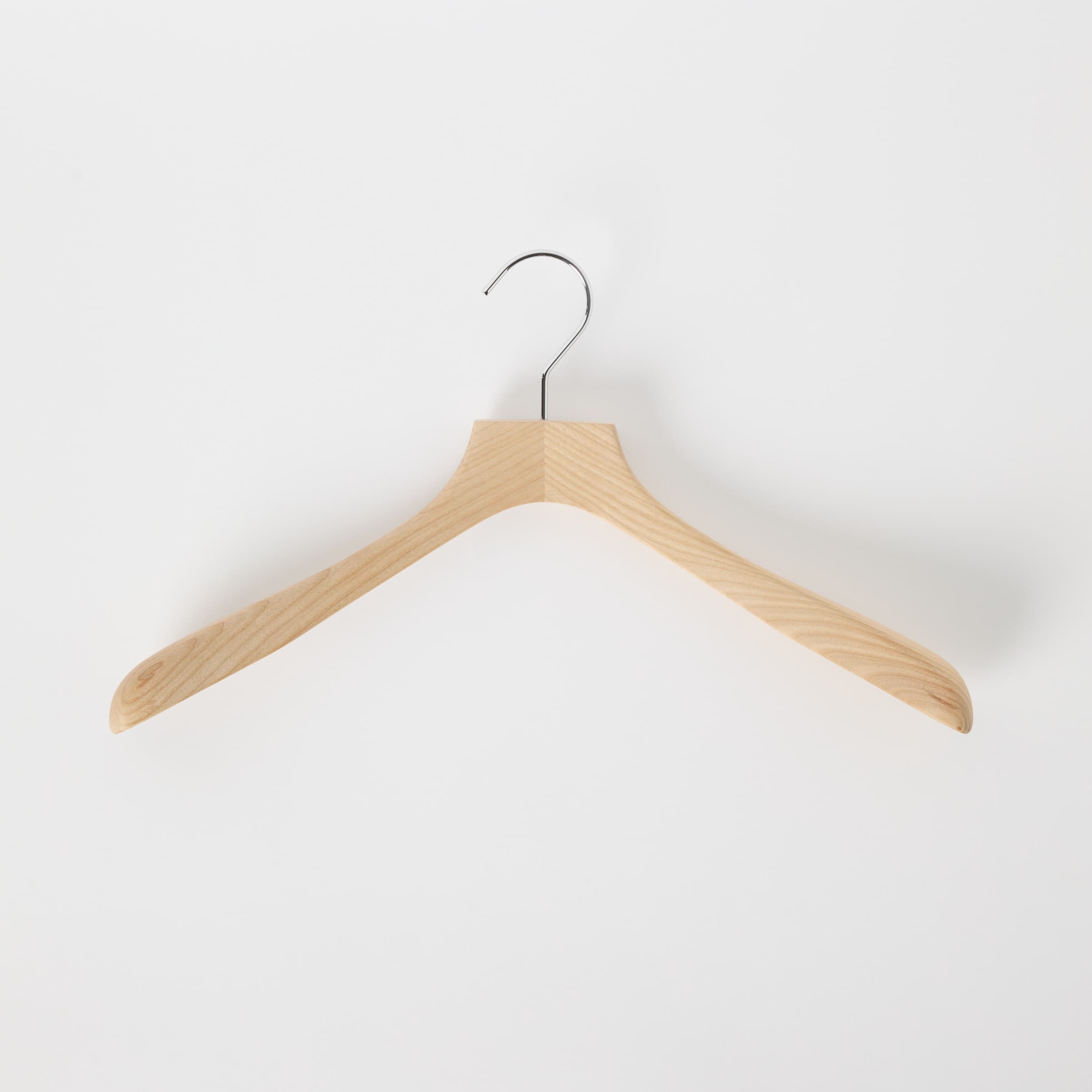 Coat & Jacket Hanger | Durable & Elegant | Expertly Made – Singular Society
