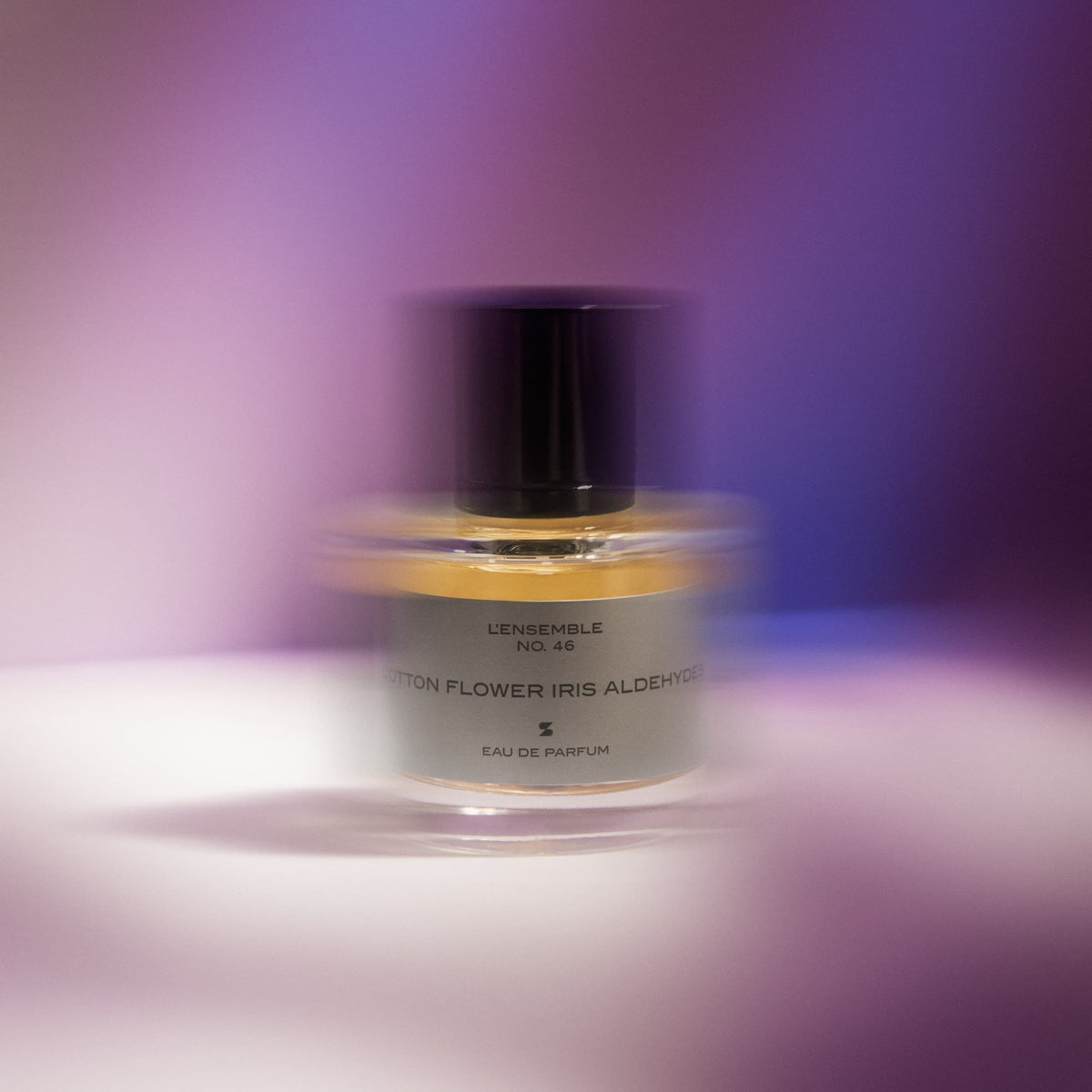 L’ensemble Nº46 Cotton Flower Iris Aldehydes