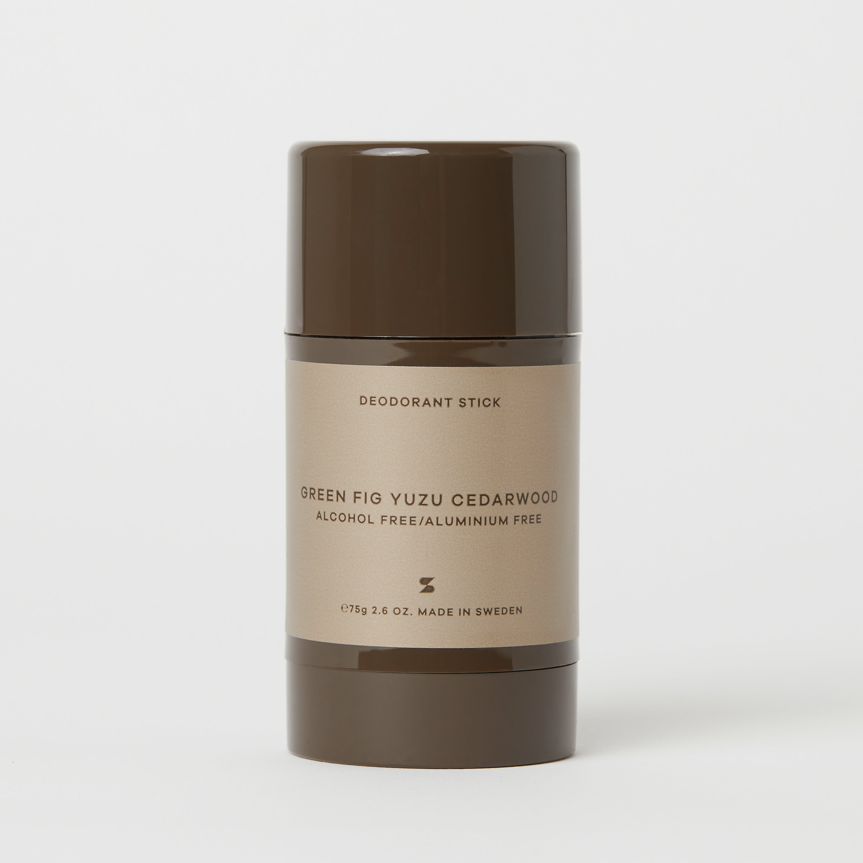 Deodorant Stick | Green Fig Yuzu Cedarwood | Non-staining – Singular ...