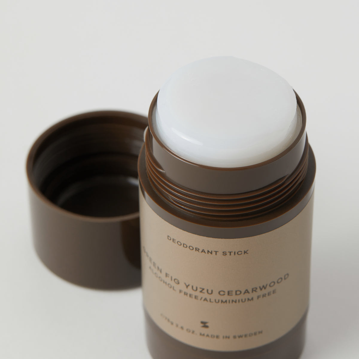 Deodorant Stick | Green Fig Yuzu Cedarwood | Non-staining