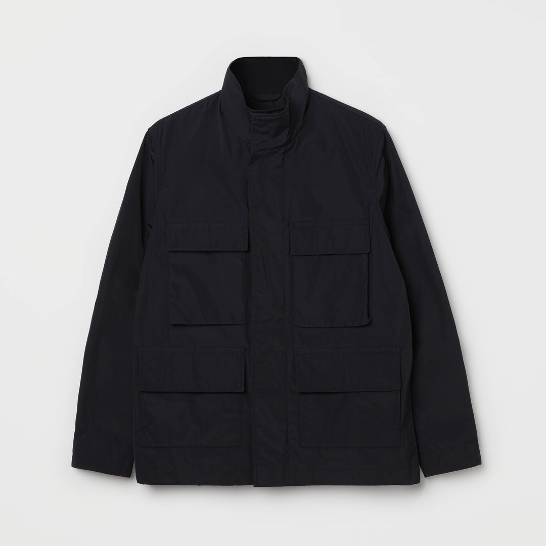 Men's Nylon Field Jacket – Singular Society
