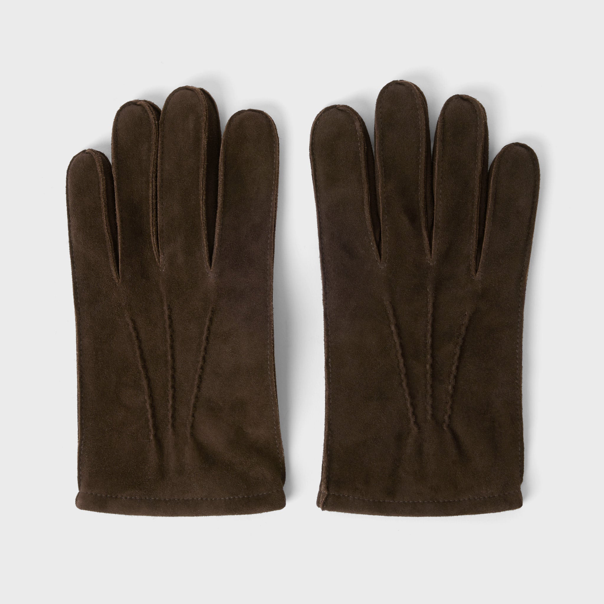 Men’s Suede Gloves | Chrome-Free Goat Suede | Cashmere Lined – Singular ...