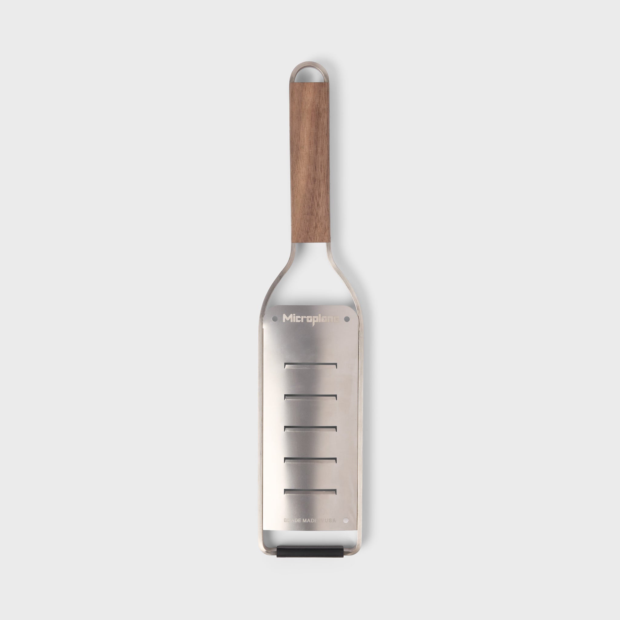 Microplane Large Shaver | Wide Shavings | Stainless Steel Blade ...