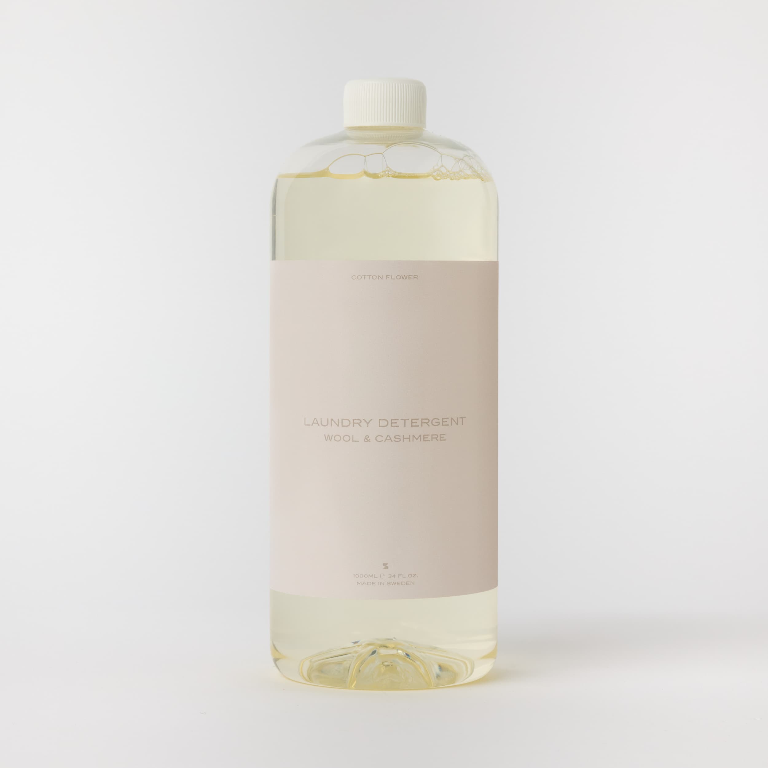 Wool & Cashmere Detergent | Gentle & Effective | True Care – Singular ...