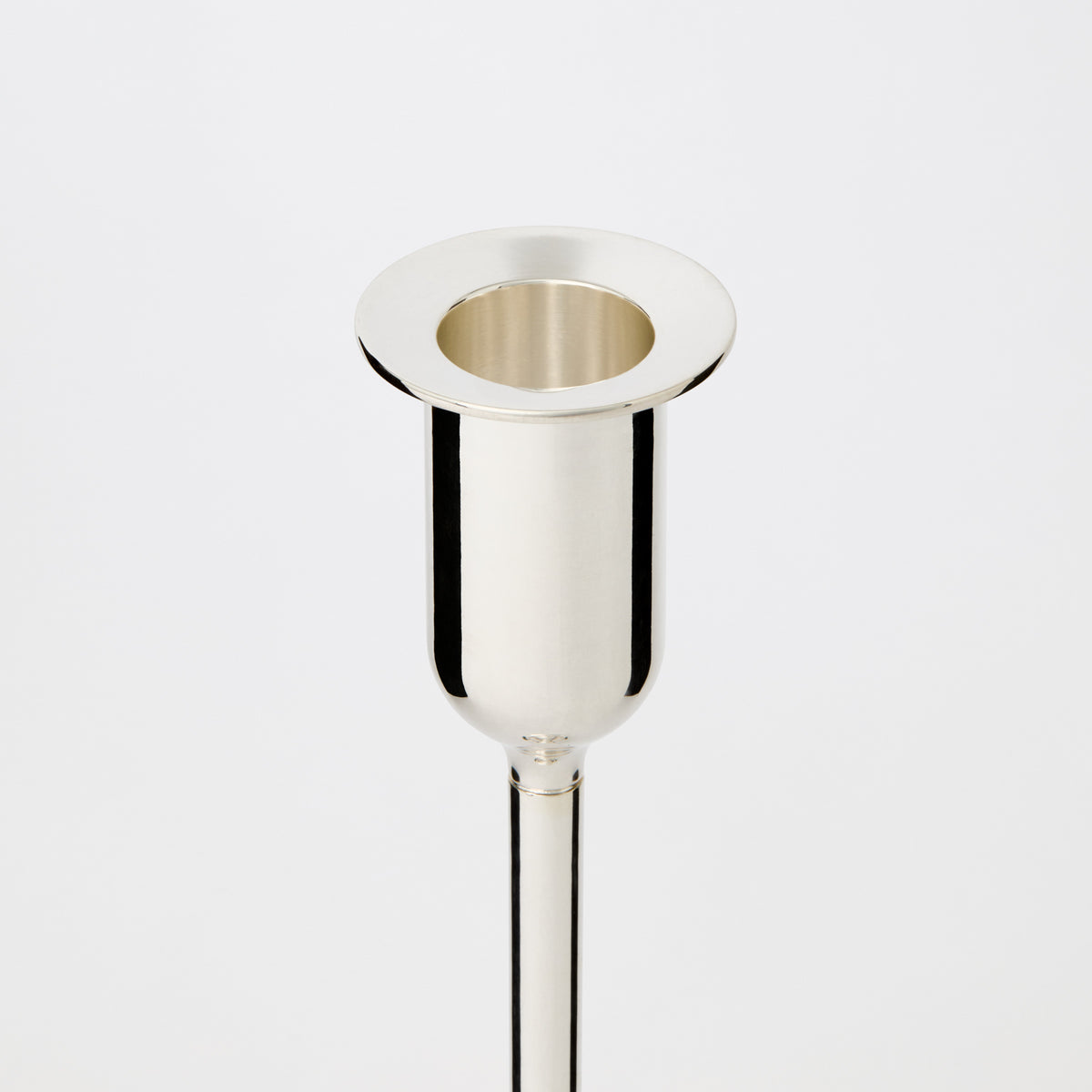 Silver Candle Stick | Classic Design | True Craftsmanship