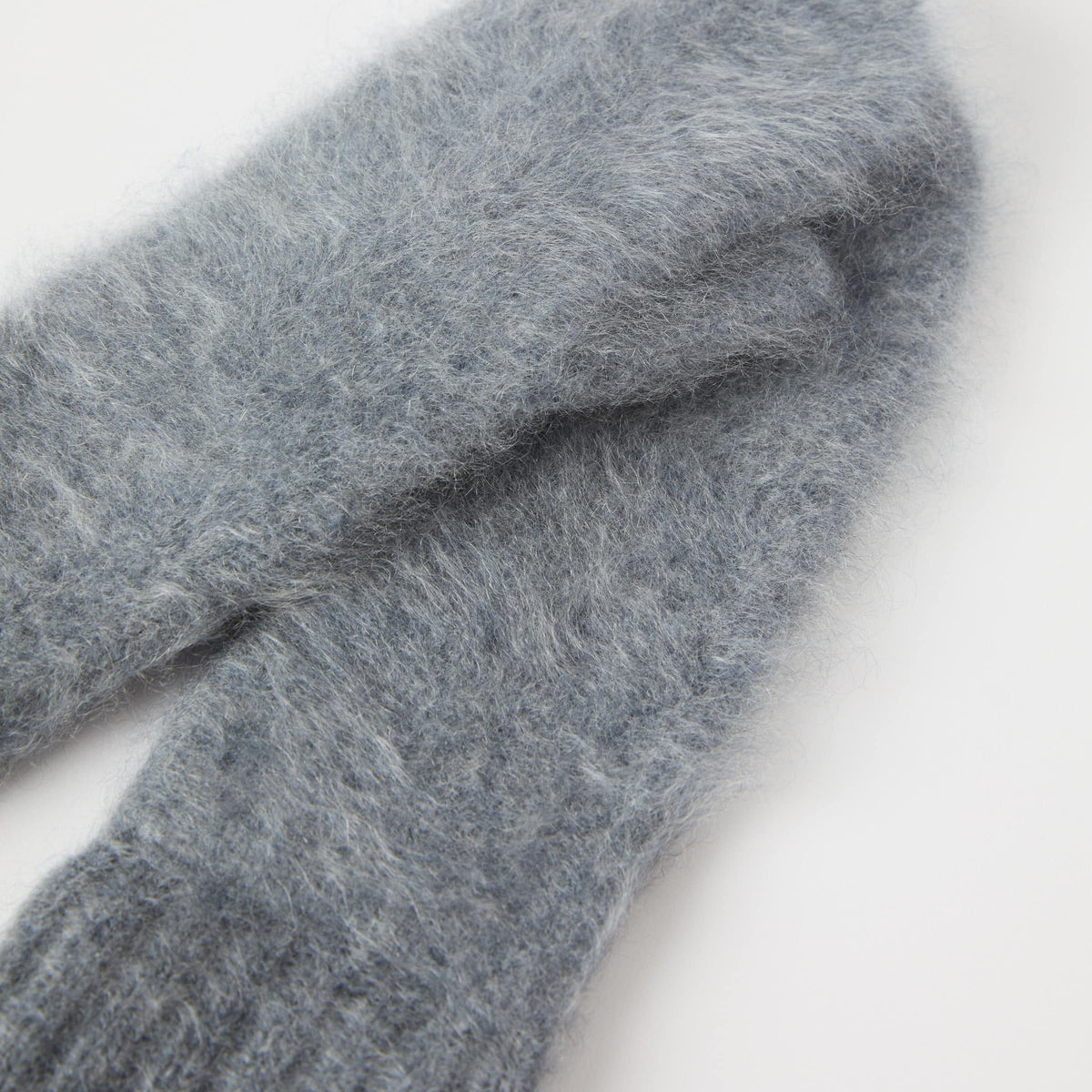 Women's Brushed Cashmere Mittens – Singular Society