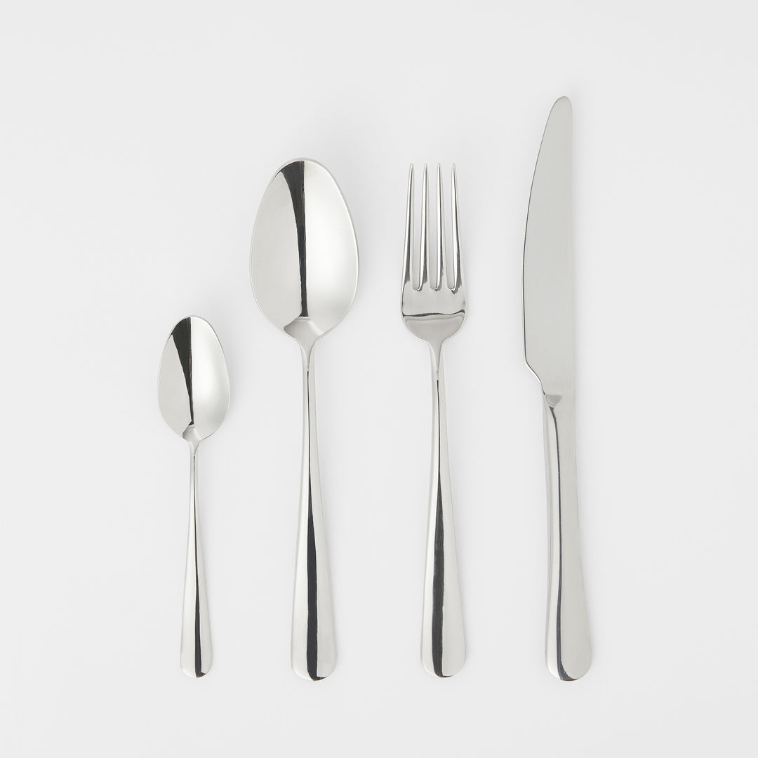 Cutlery Set | Sleek 16-Piece Design | True Quality – Singular Society