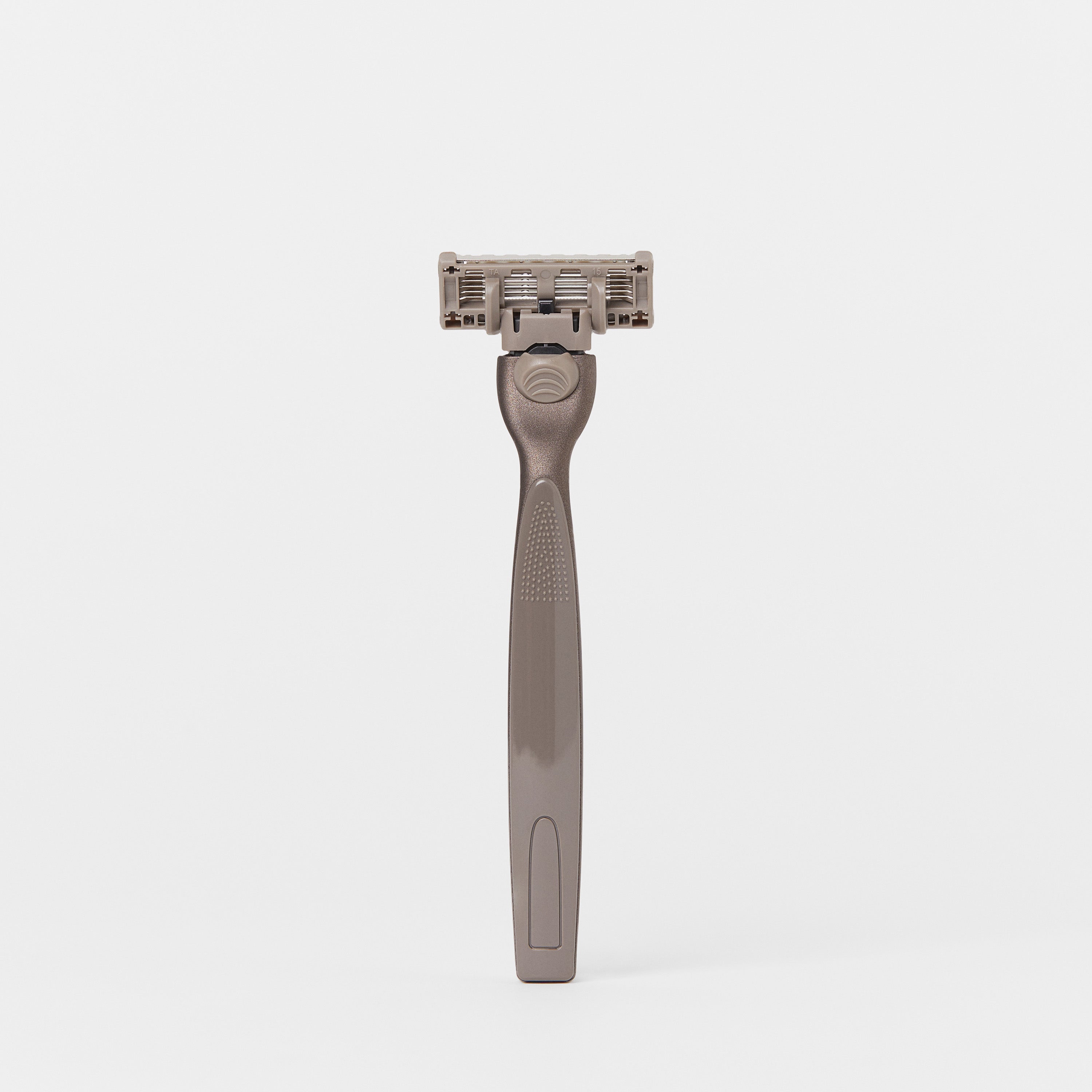 Men's 5+1-Blade Razor Starter Pack | Stainless Steel – Singular Society