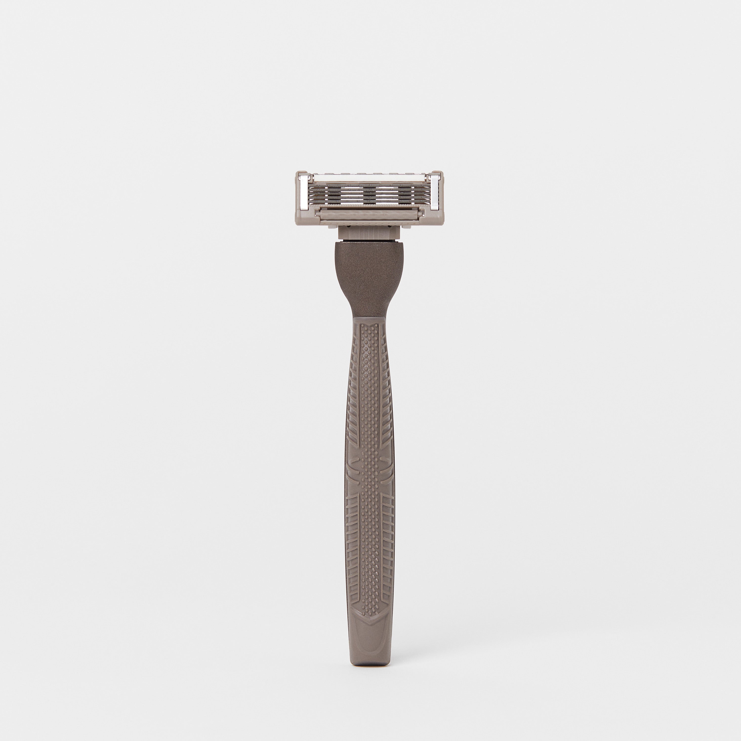 Men's 5+1-Blade Razor Starter Pack | Stainless Steel – Singular Society