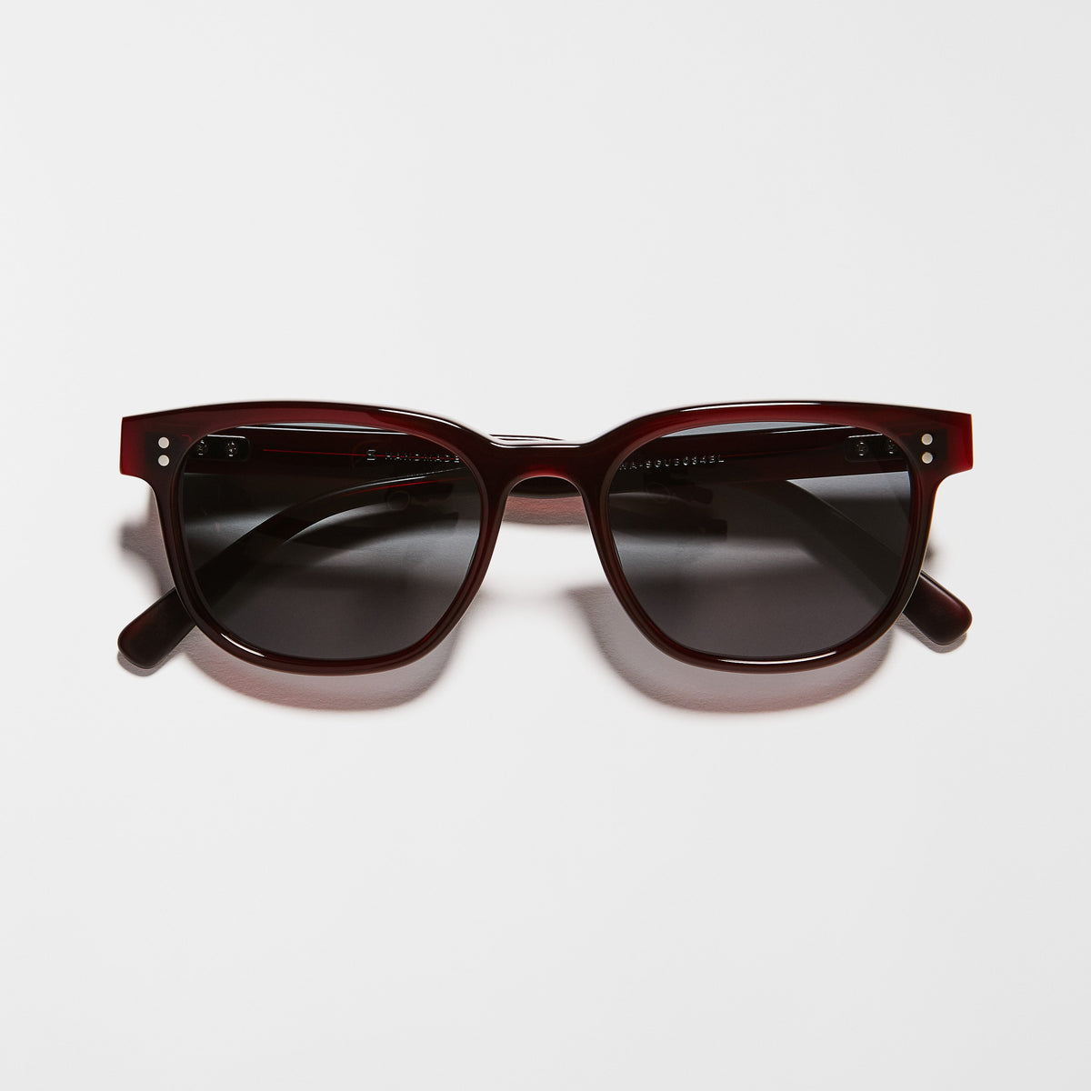 Boxy Acetate Sunglasses | Bold & Stylish | Timeless Elegance