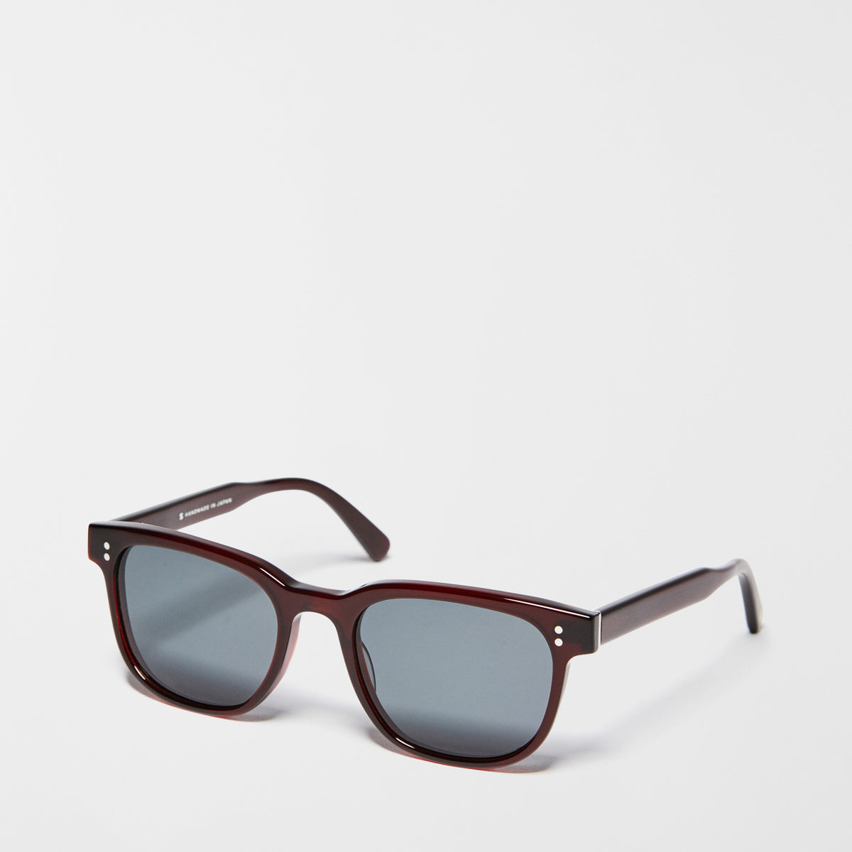 Boxy Acetate Sunglasses | Bold & Stylish | Timeless Elegance