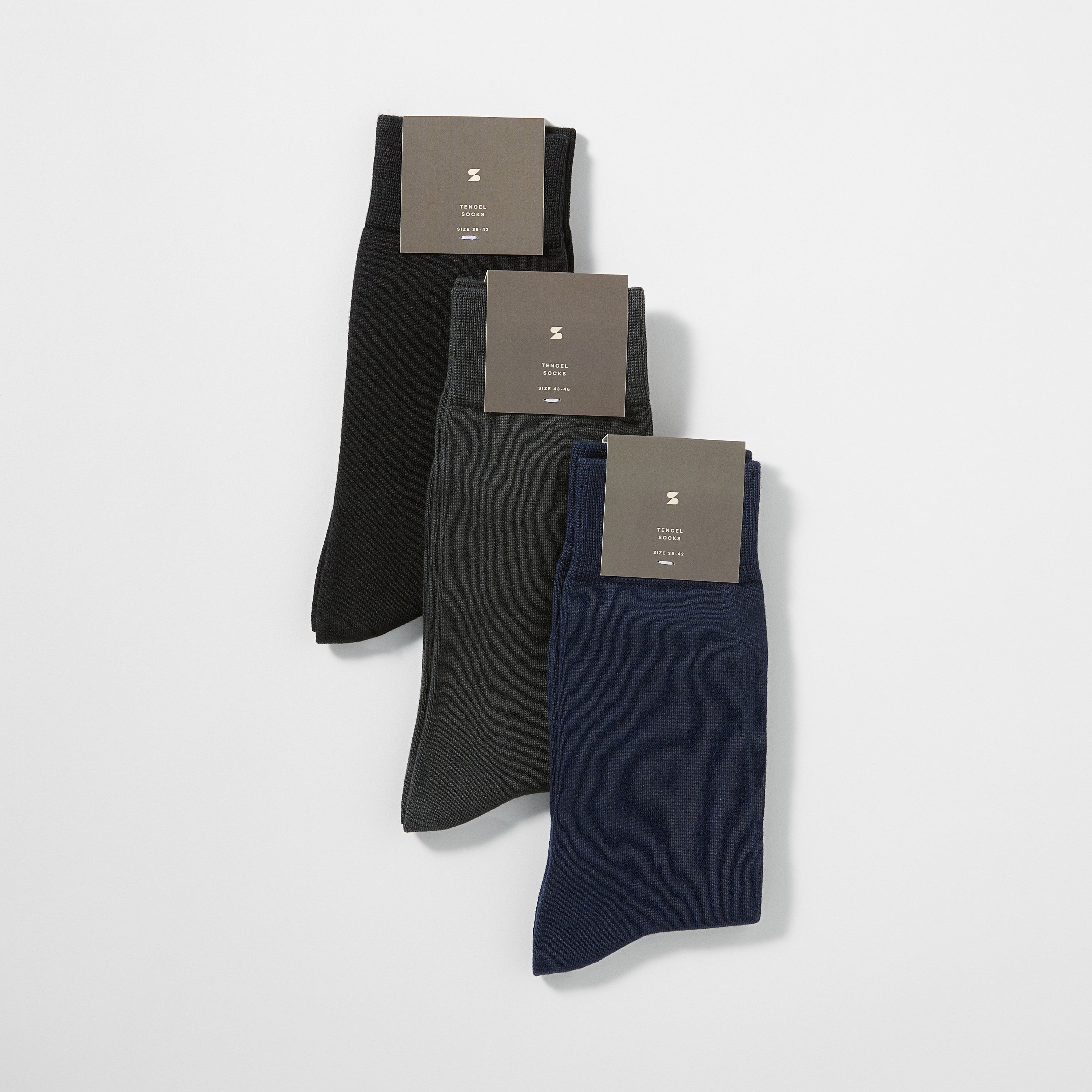 Tencel Socks | Cooling & Lightweight | True Comfort – Singular Society