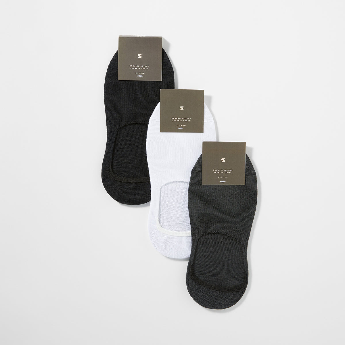 Cotton Sneaker Socks – Singular Society