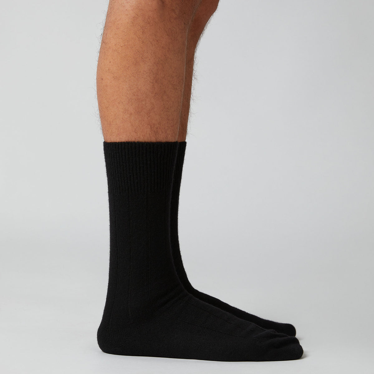 Wool Cashmere Socks | Warm & Luxurious | True Comfort